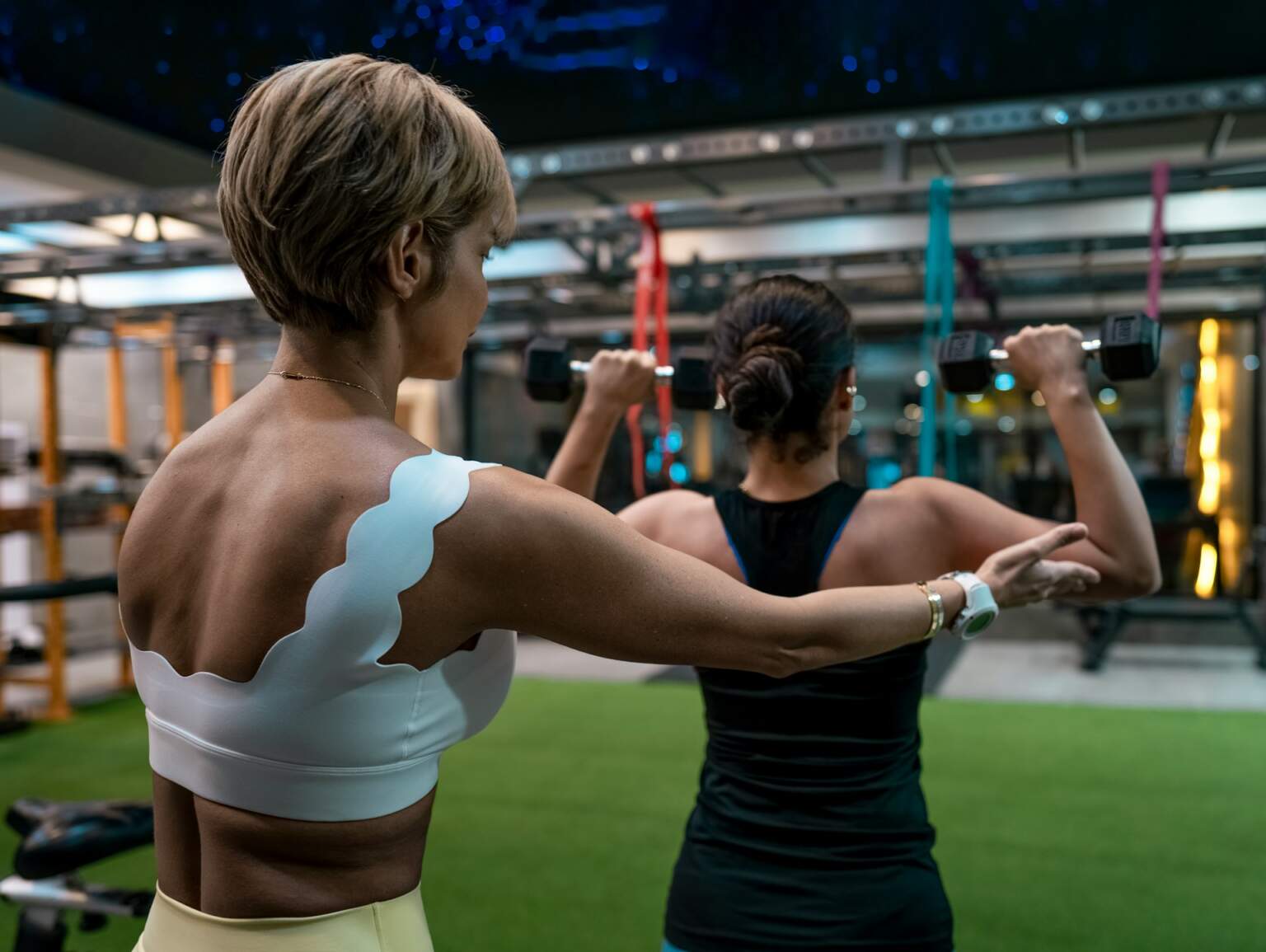 Benefits of One-on-One Personal Training for Fitness Success