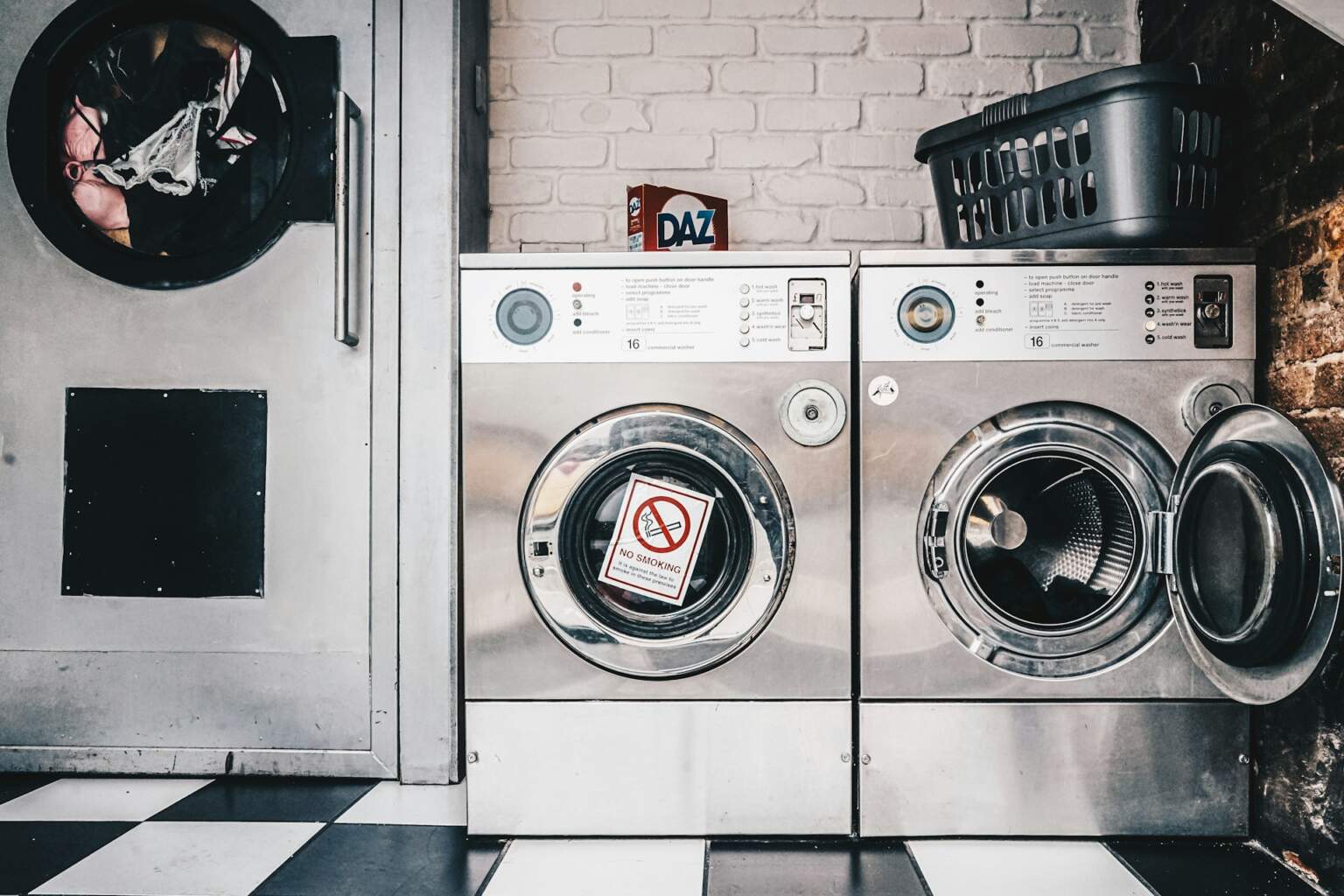 8 Common Washing Machine Problems & Easy DIY Fixes